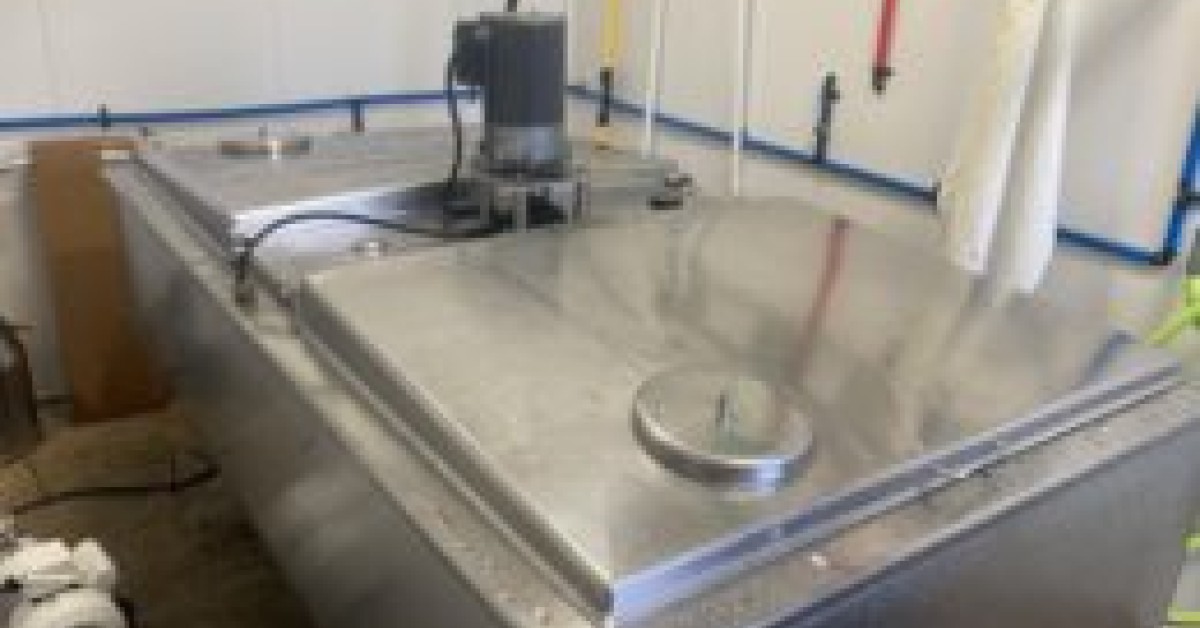 Bulk Tank for Sale | American Cheese Society