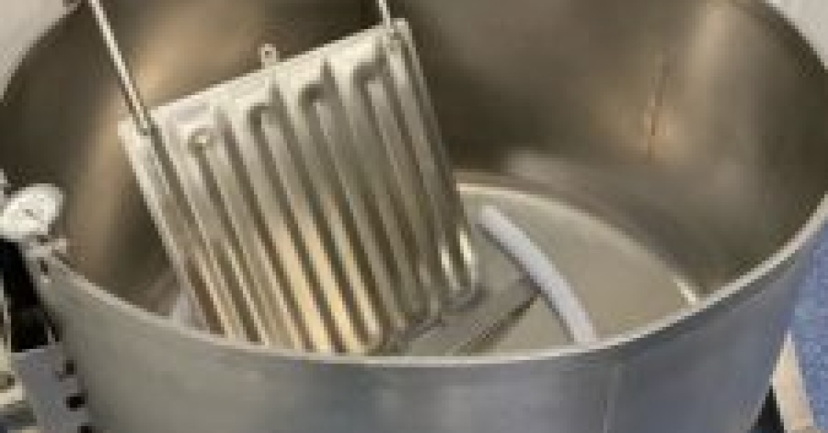 Cheese Vat for Sale | American Cheese Society